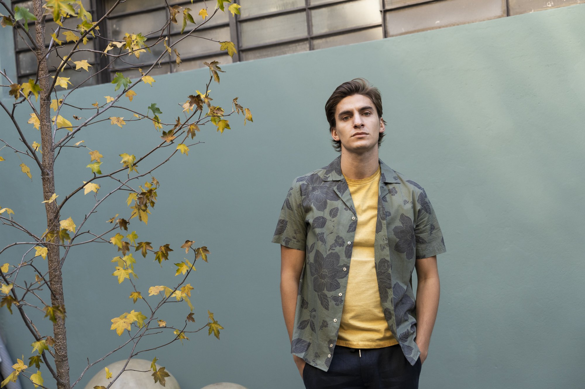 Collezione Primavera/Estate - abbigliamento da uomo - Consenso